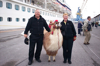Doug Clark and Nancy Ormsby
