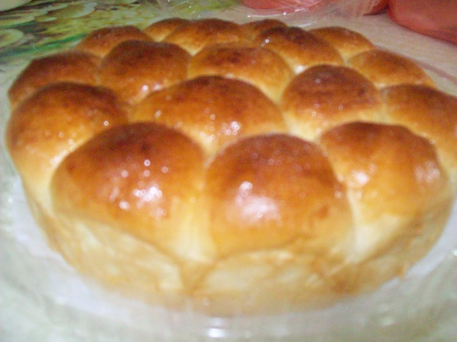 A slice of cake to inspire: order roti manis