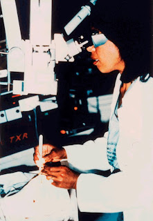 THROUGH ZENA'S EYES - BLACK HISTORY MONTH 2011: Feb 7 – Dr. Patricia ...