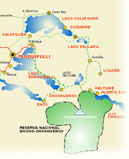 Puerto Fuy: Puerto Fuy