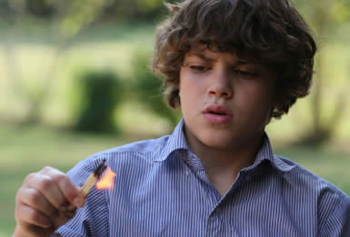 New Beginnings for A Better Tomorrow: Pyromania