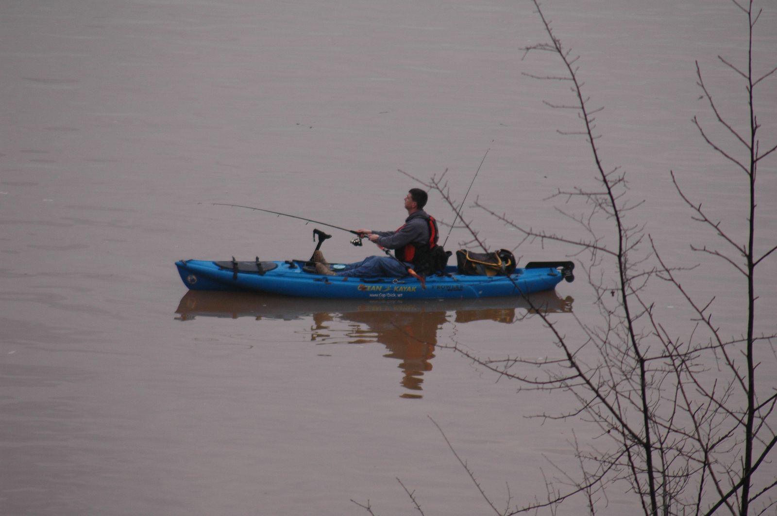 SOUTH GEORGIA KAYAK FISHING: Columbus - Lake Harding - Georgia Kayak ...