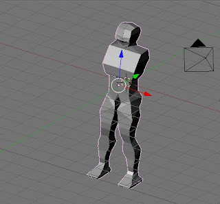 Gamepixe: O inicio da modelagem com blueprints...