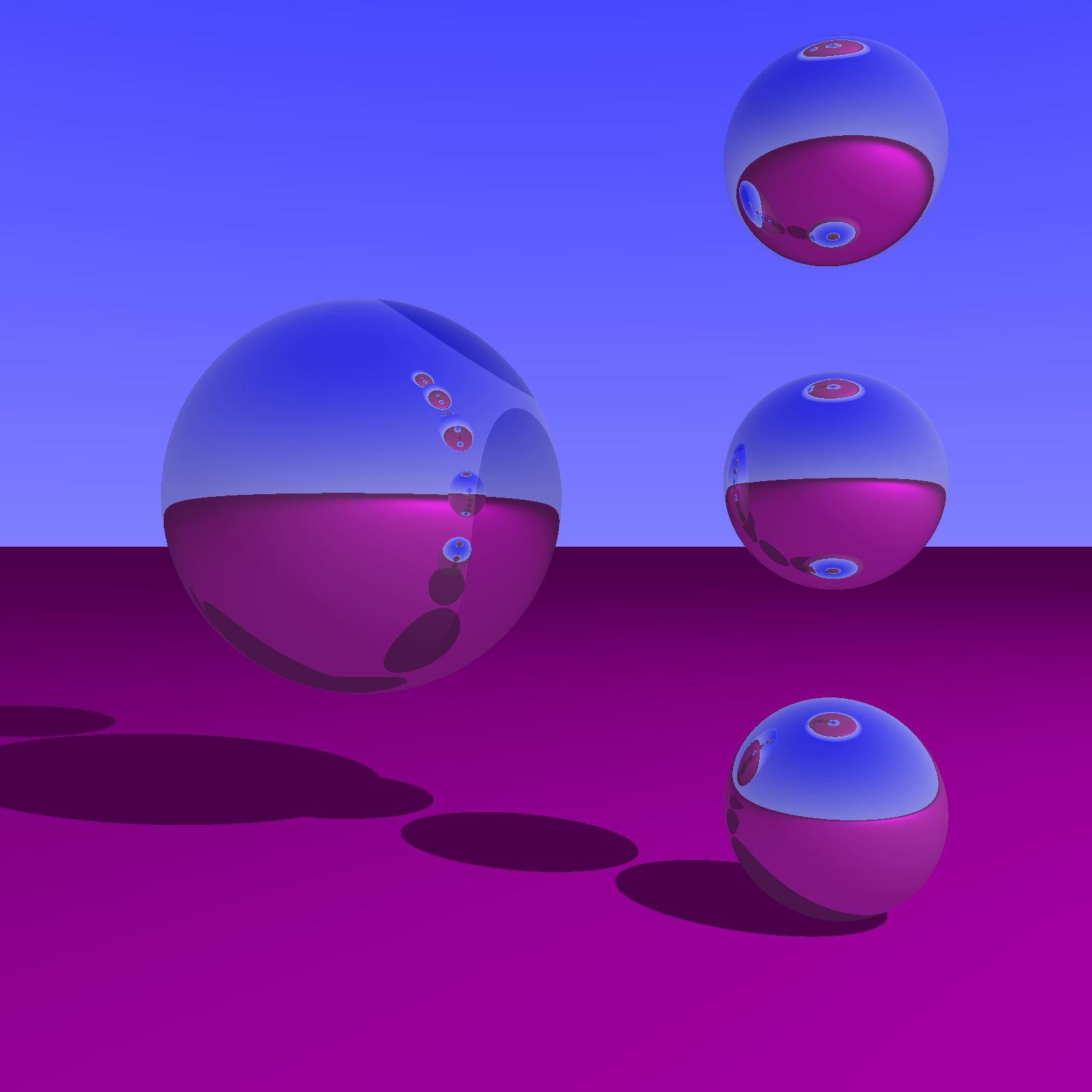Experimentalized: Ray Tracing Library AS3 Experimentalized: Ray Tracing Library AS3