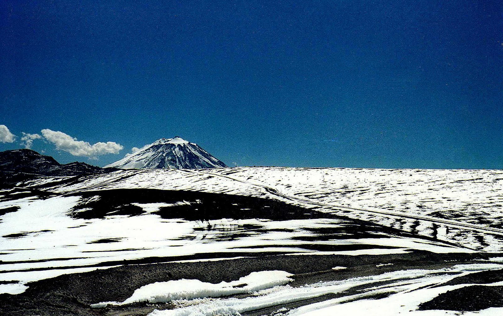 SUDAMÉRICA, MI LUGAR: Camino al volcán Maipo, Mendoza, Argentina