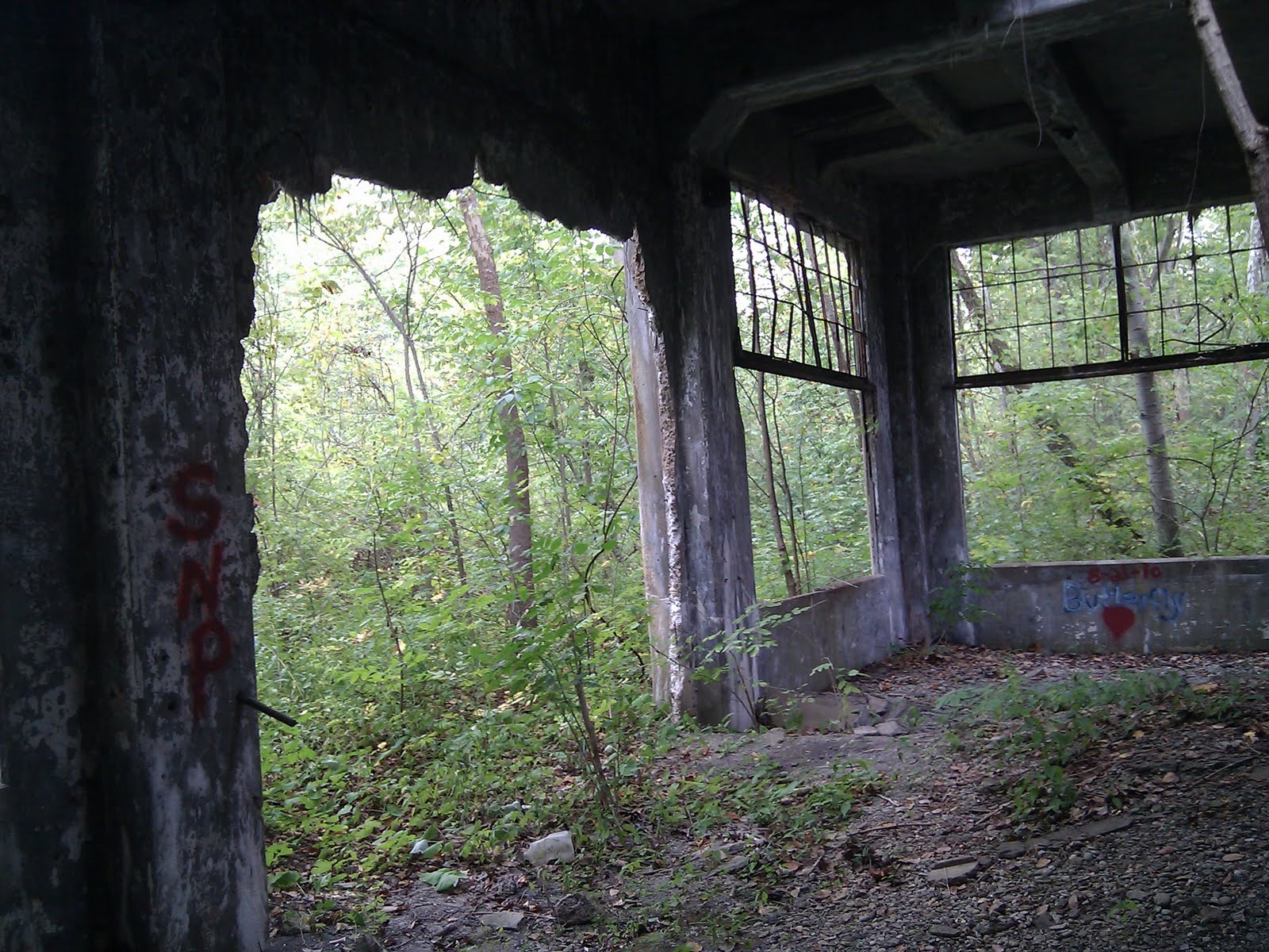 thedailyshens: Trip to Darr Mine