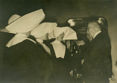 Sœur Hélène Studler