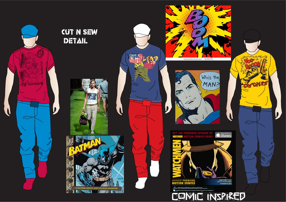 vickyambiger ..Design Blog: Summer 2011 mens wear