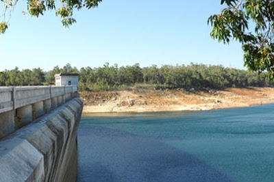 Dam in Australia: Canning Dam