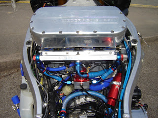 The Ultimate Predator - 隼 Hayabusa: Big Cc Racing Turbo Busa