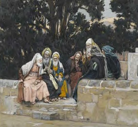 EndrTimes: Let him be unto thee as an heathen man and a publican