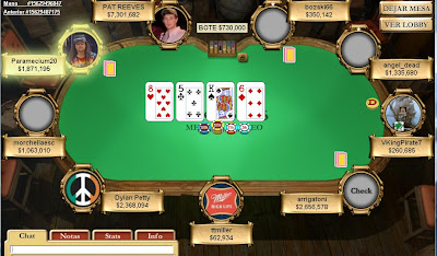 TODO DE POKER MEXICO: marzo 2008