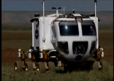 tecno---informatik: ratas espaciales o Desert RATS ,vehiculos de la nasa