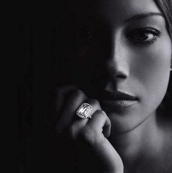 The William Goldberg Diamond Collection: Ashoka Cut Diamond Jewelry ...