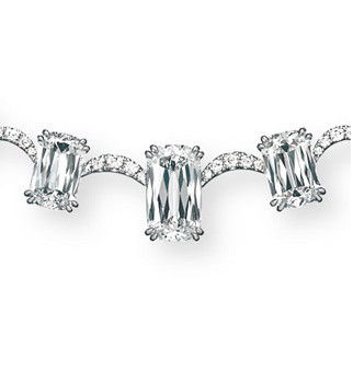 The William Goldberg Diamond Collection: The Ashoka Cut Diamond – A ...