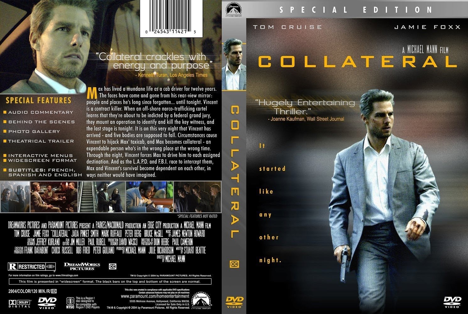 Collateral (2004):The Lighted