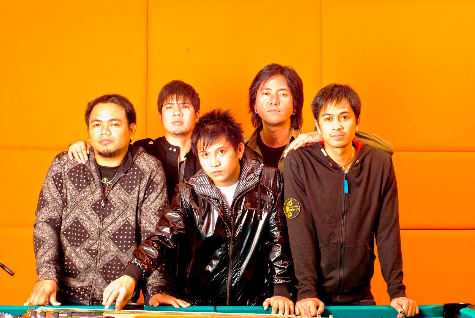 OPM BAND TRILOGY 2010