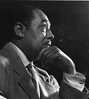 THE FOLK WHO FEEL JAZZ: DUKE ELLINGTON