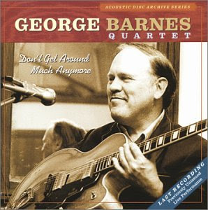 THE FOLK WHO FEEL JAZZ: GEORGE BARNES