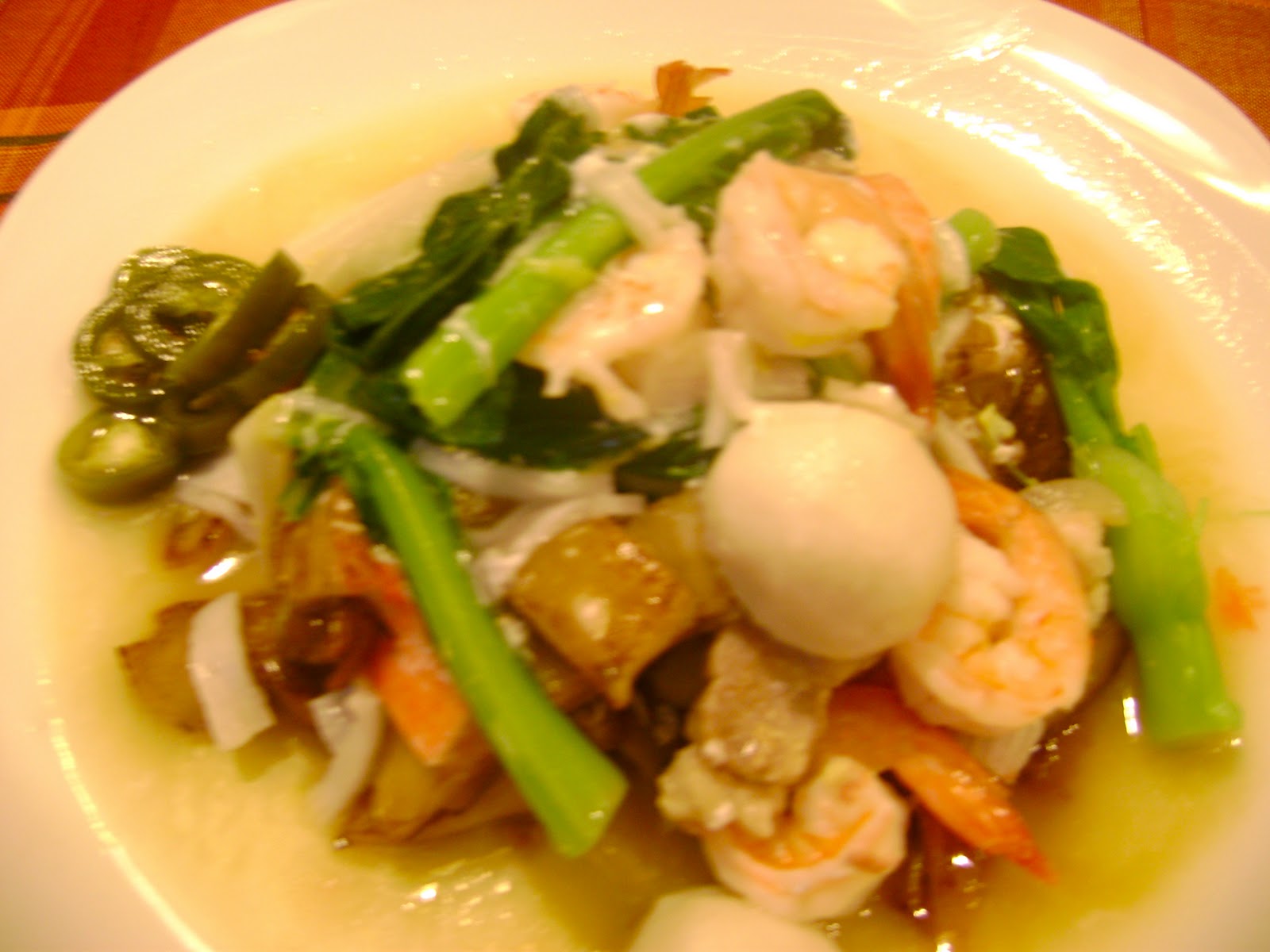 Savories and Sweets by Keyna: Wat Tan Hor