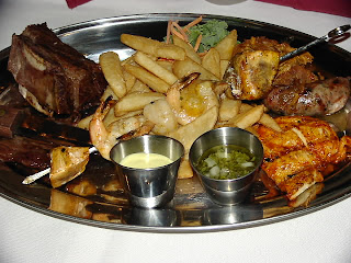 Um Novo tempo: Comidas Tipicas da Região Sul