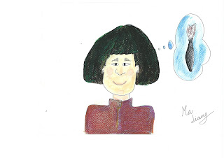 Ma Liang and her magic brush