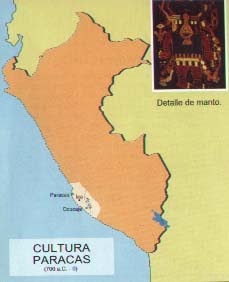 Cultura Paracas | Historia Cultural