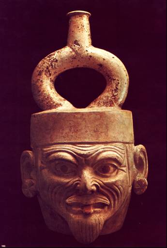 Culturas Peruanas: CULTURA VICUS
