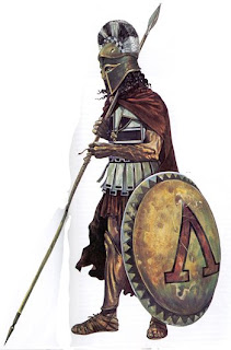 Organizacion Social en Esparta | Historia Universal