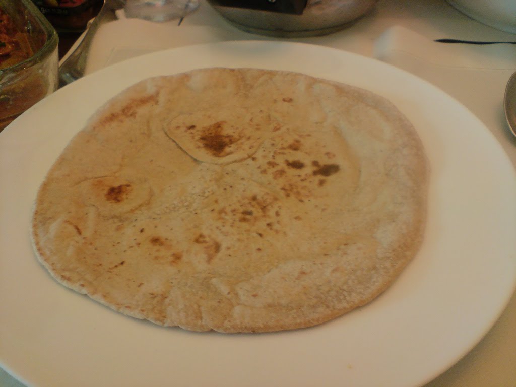 Food from all over the World: Roti or Chapati
