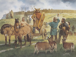 RECUERDOS DE LA CÉLTICA: HISTORIA CELTA: PICTOS Y ESCOTOS