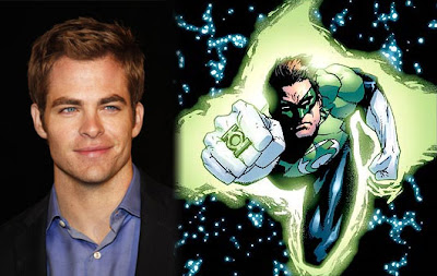 Solo Trailers: Linterna Verde La pelicula