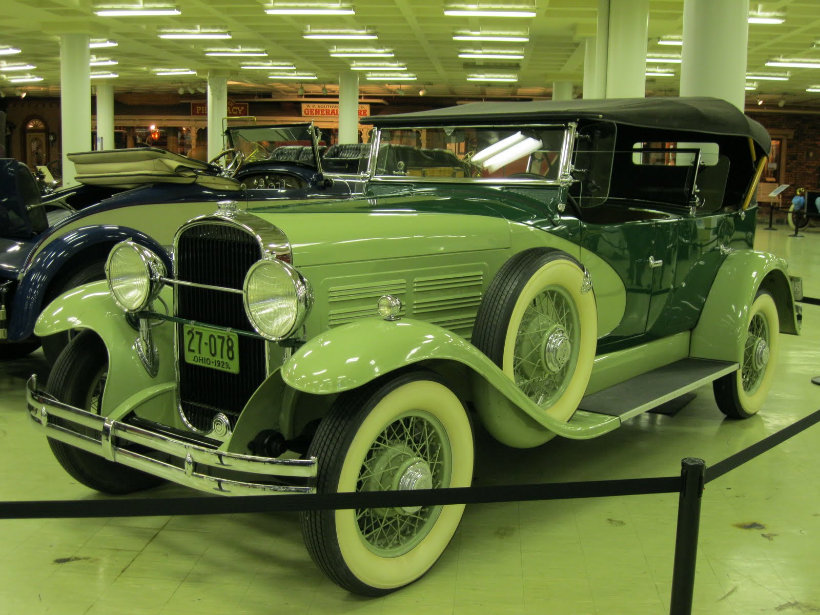 Big Daddy Dave: Last Stop - Crawford Auto Collection