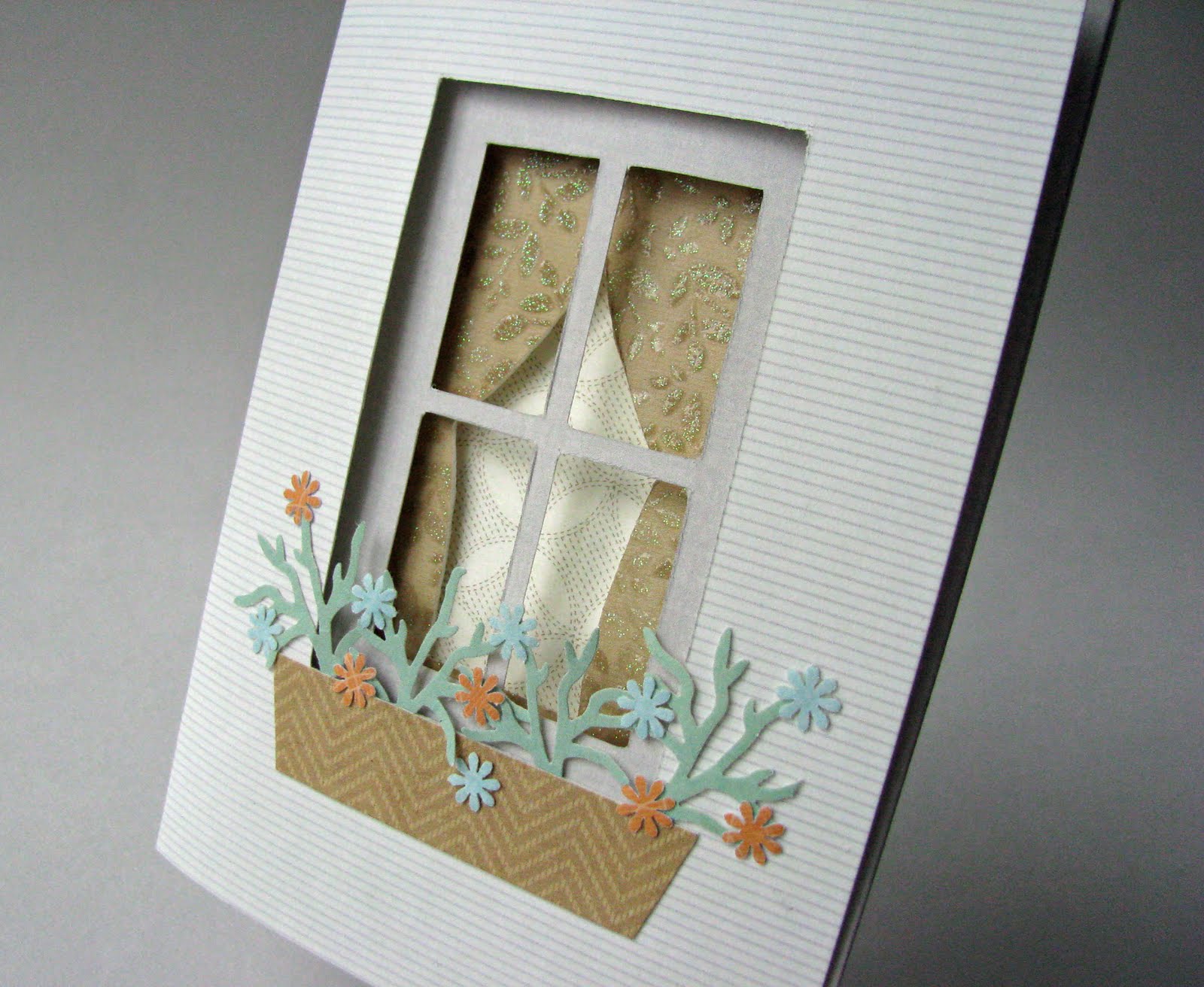 CornerstoneLAE: Layered Window Card