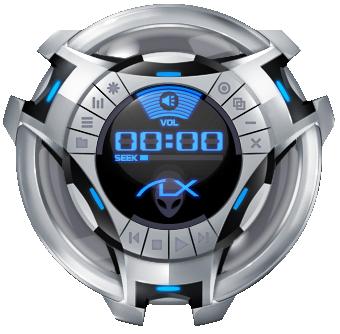 turbo games: skins media player