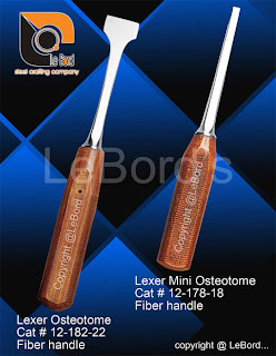 Arman Surgical Instruments: Orthopedic Lexer Osteotomes (carlisledining)