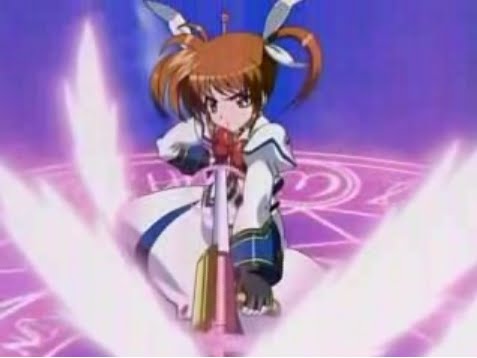 Assessing the Anime: Number 1: Nanoha Takamachi!