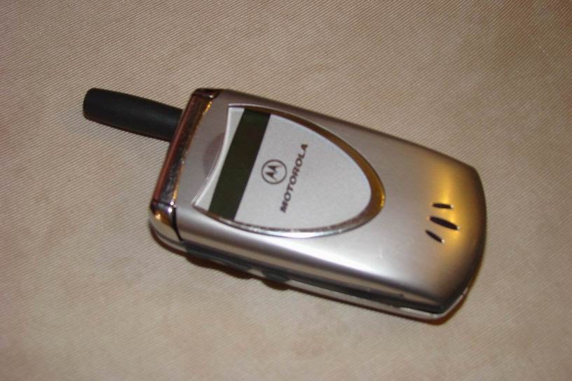 Motorola V60i