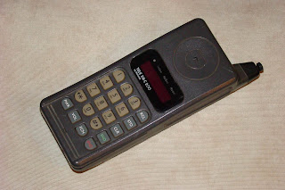museo del celular: #76 Motorola TeleTac 200