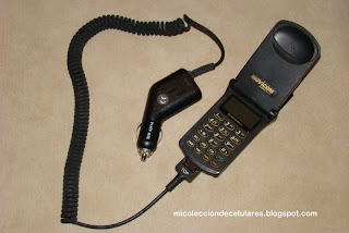 coleccion de celulares: #123 Motorola StarTac 3000