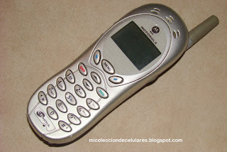 Oye !!!: Los celulares del recuerdo