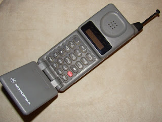 museo del celular: #145 Motorola PT500
