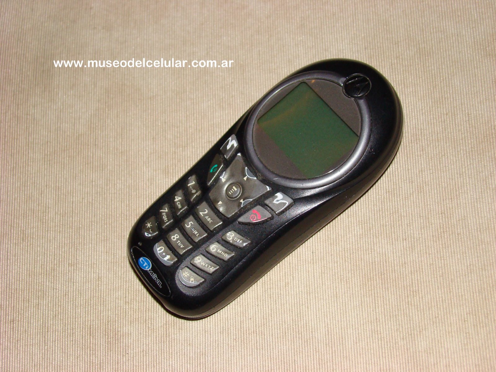 museo del celular: #200 Motorola C115