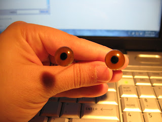 Fairyspit: COMPLETED Work in Progress: Slow Loris