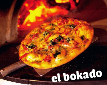 EL BOKADO Y DOMINO'S PIZZA