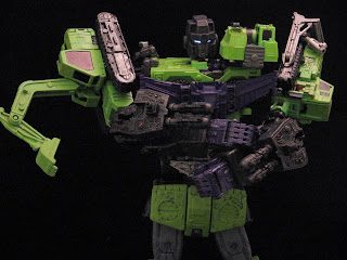 The Cave Collection: Custom Masterpiece/Universe Devastator!!