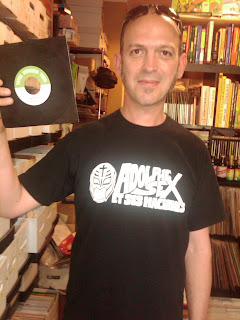 DDS BLOG: Victor Rice!