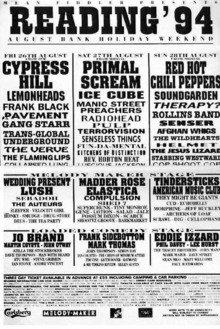 MUSIC ART VCL: Pavement - Live At Reading Festival, Reading, England 08 ...