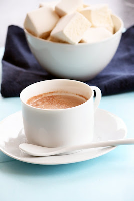 Edible Moments: Marshmallows