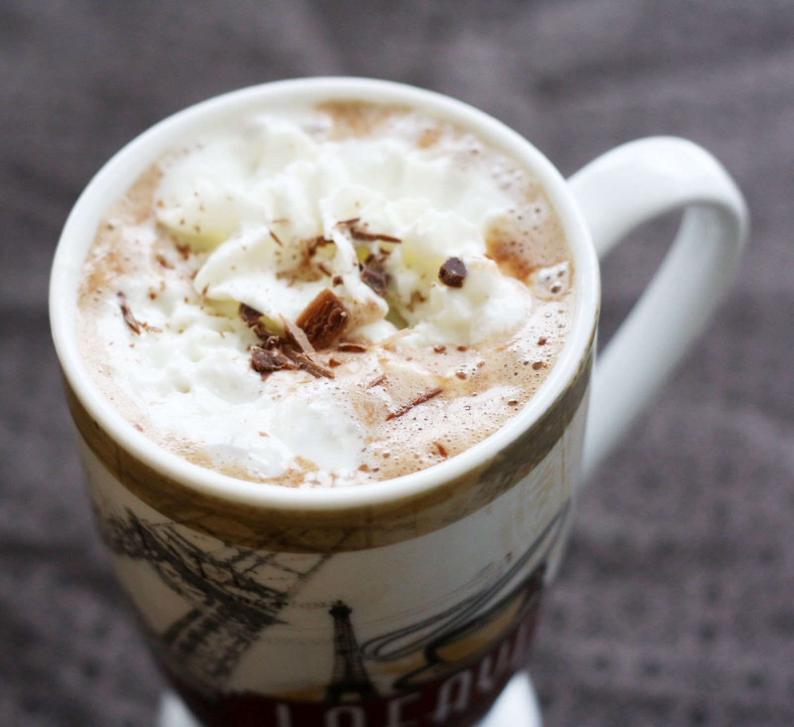 Edible Moments: Guess Whose Back? and Gourmet Hot Coco